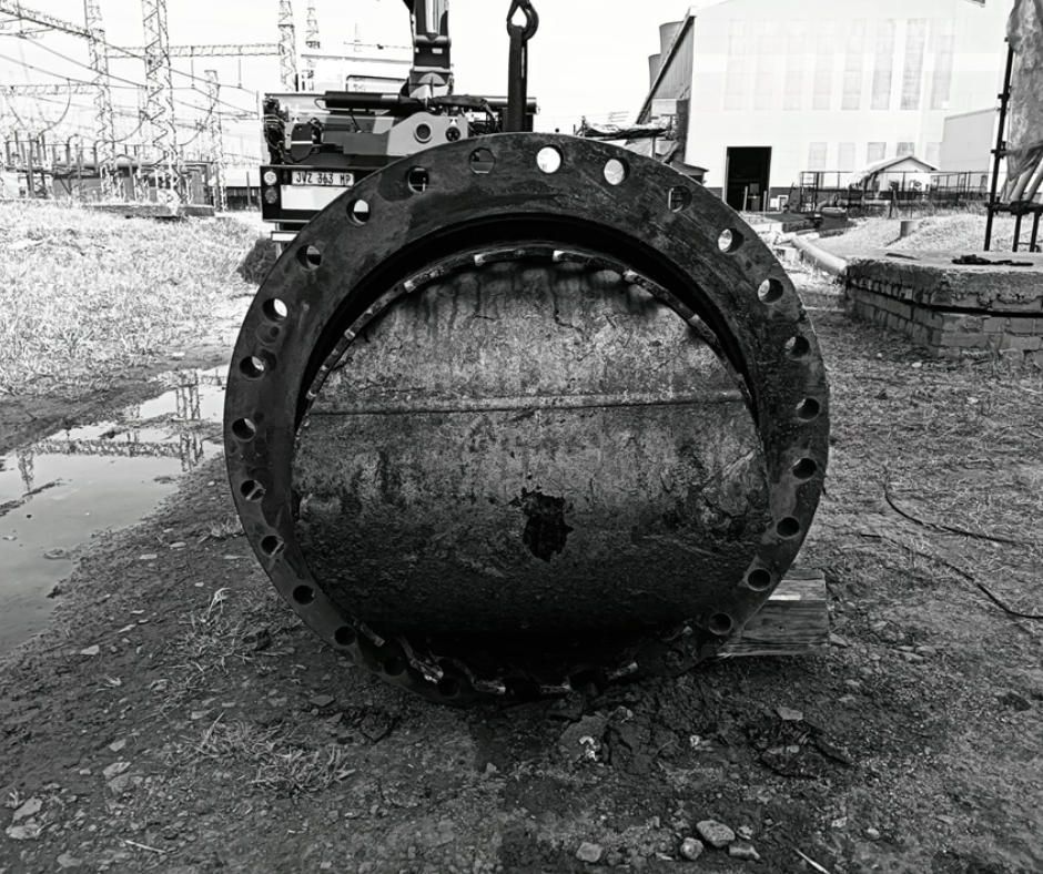 Full Encirclement Hot Tap - Core Pipeline Services